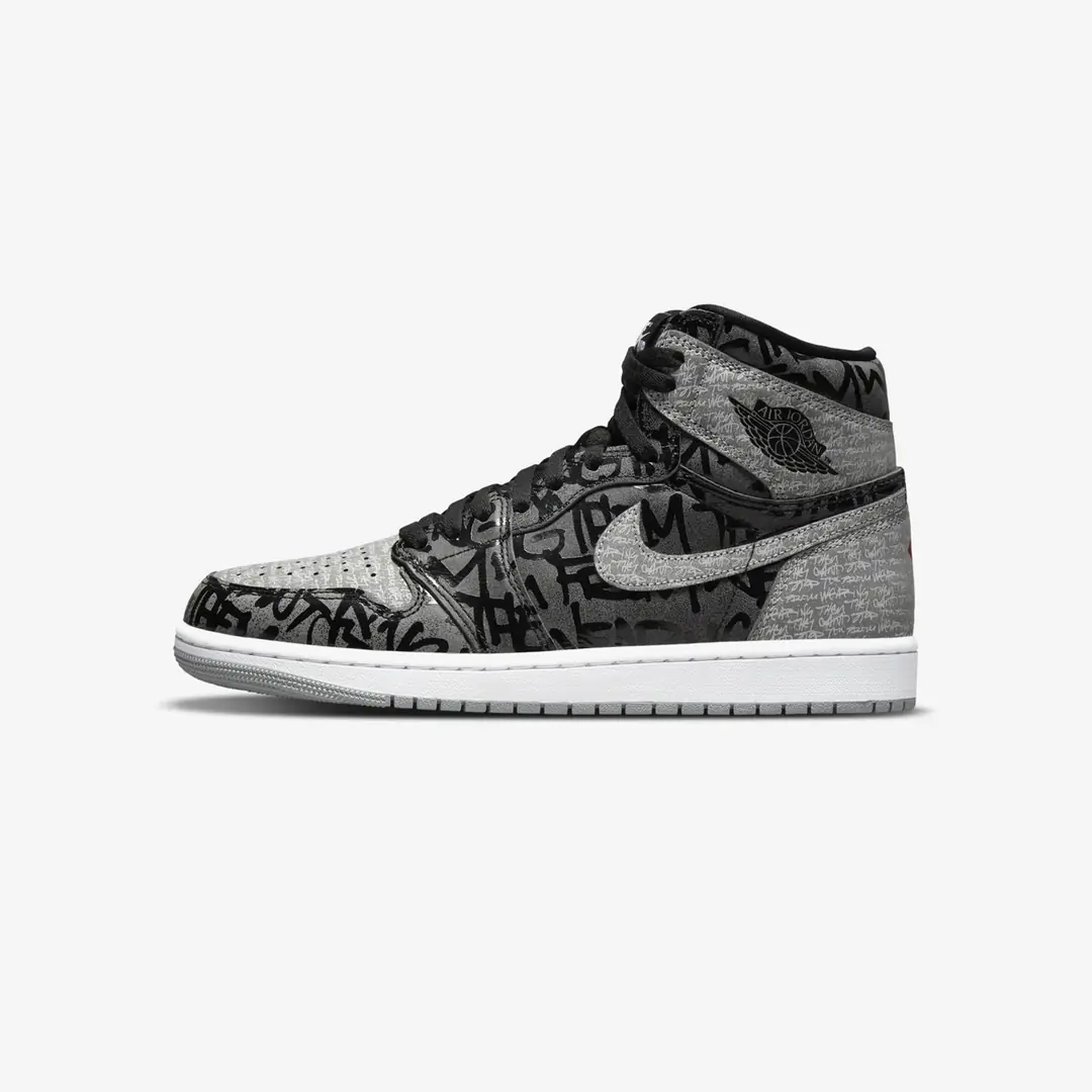 Air Jordan 1 High "Rebellionare" | Drip Mamba