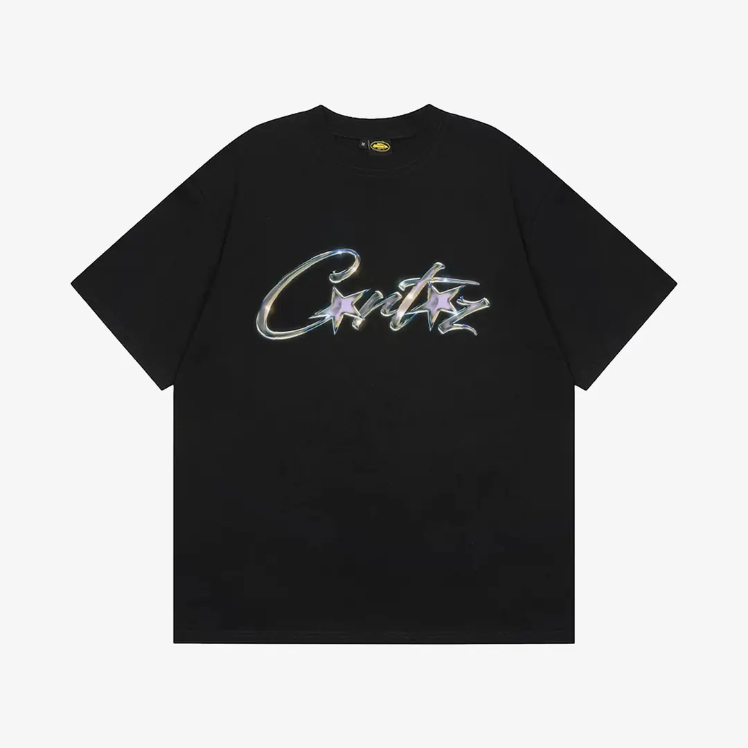 Corteiz Chrome Tshirt | Drip Mamba