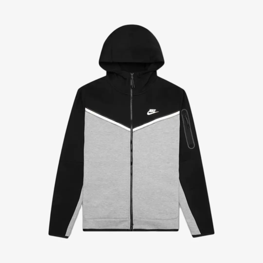 Tech Fleece Hoodie | Drip Mamba