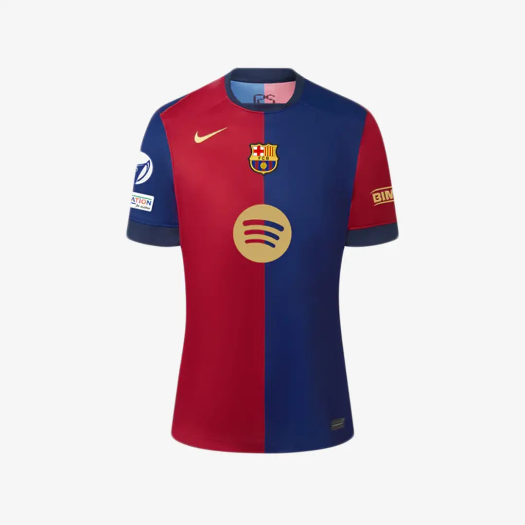 Barcelona 24/25 Parçalı Forma (Yamal) | Drip Mamba