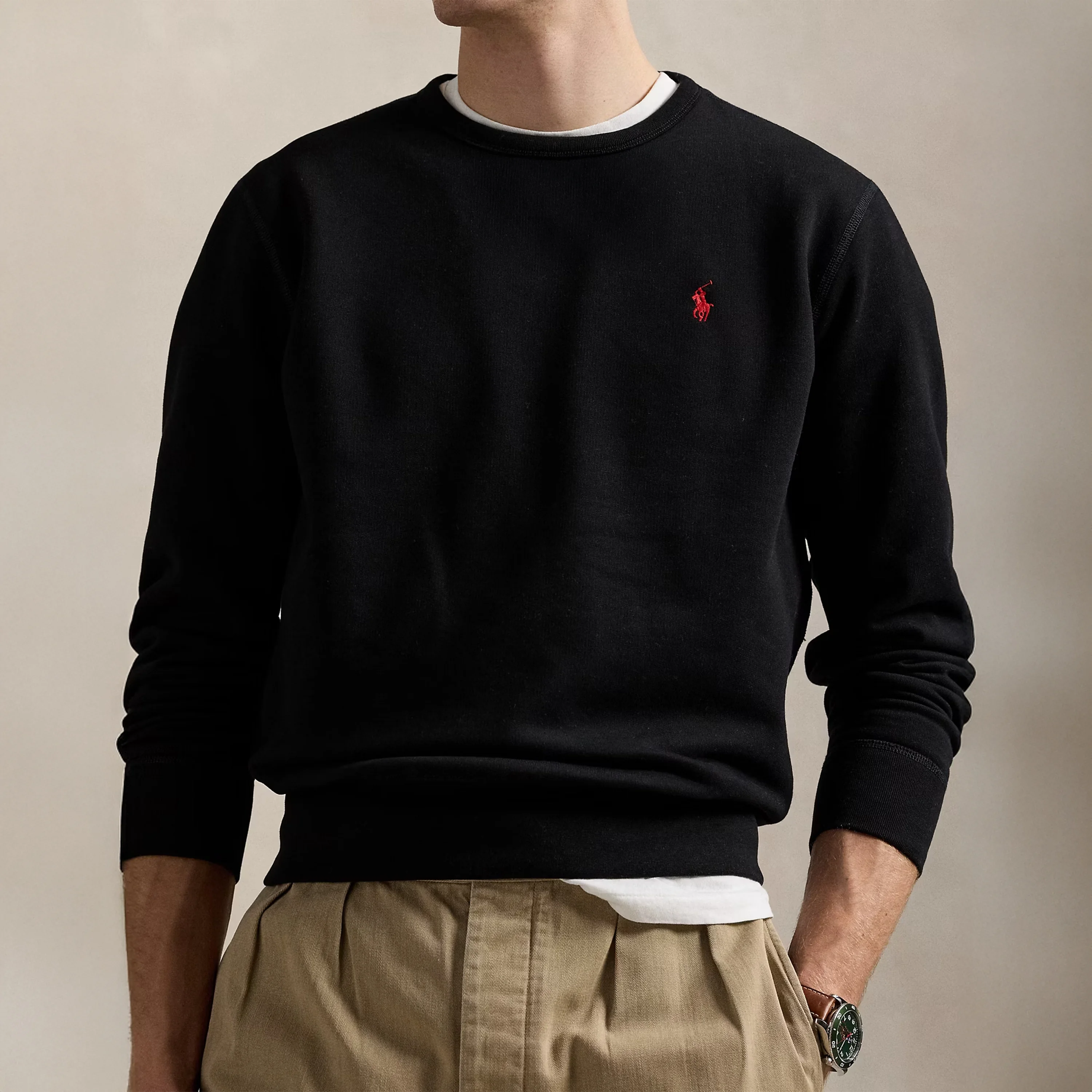 Ralph Lauren Sweat | Drip Mamba