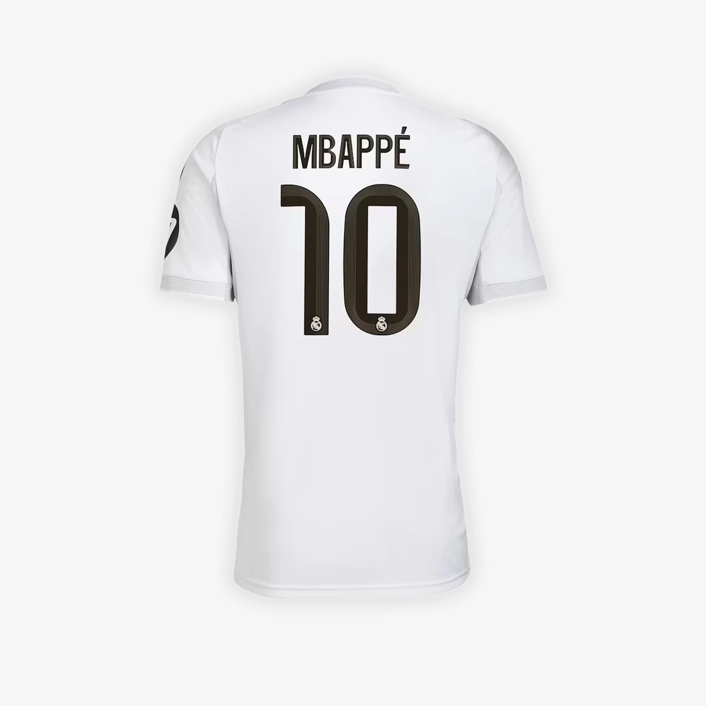Real Madrid 25/26 Forma (Mbappe) | Drip Mamba