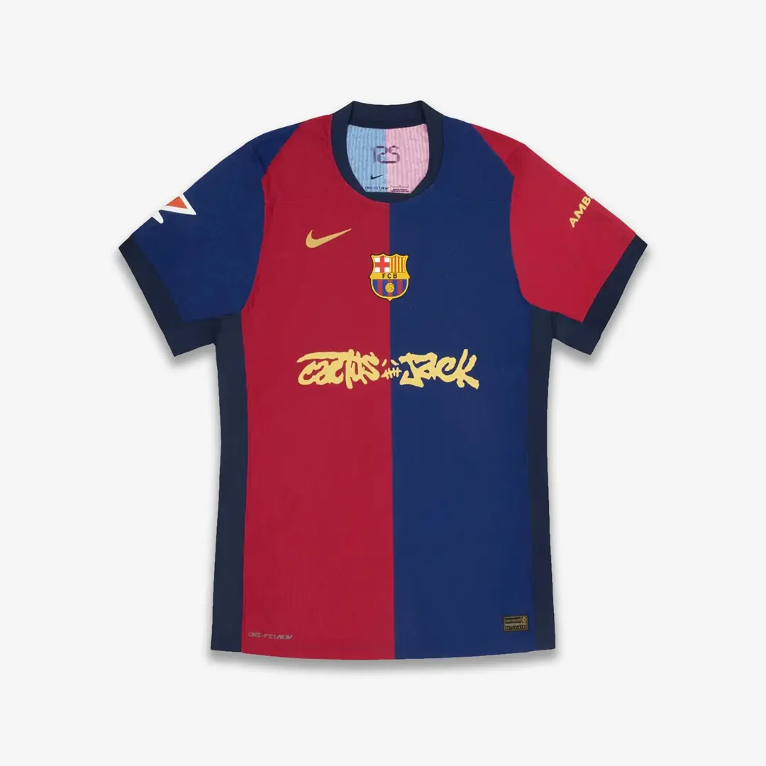 Barcelona x Travis Scott Forma | Drip Mamba