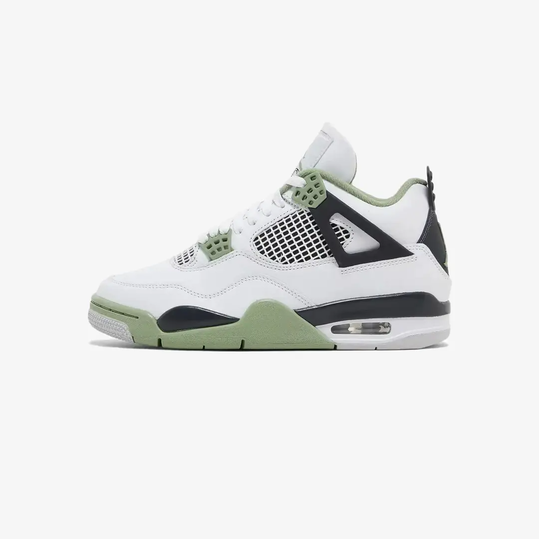 Air Jordan 4 "Seafoam" | Drip Mamba