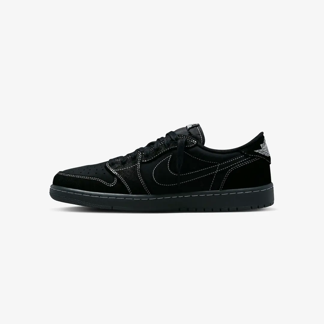 Travis Scott x Air Jordan 1 Low | Drip Mamba