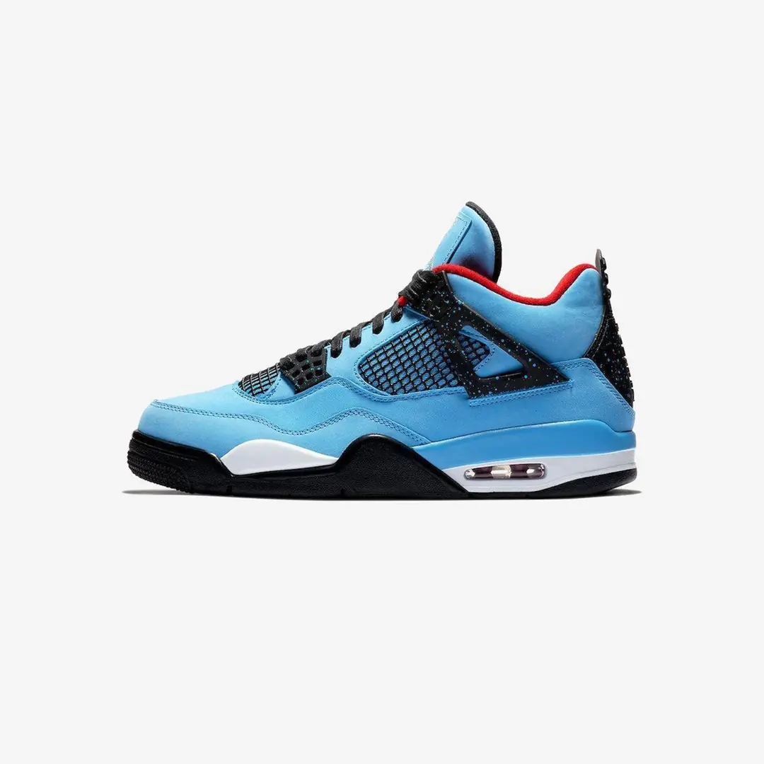Air Jordan 4 Cactus Jack | Drip Mamba