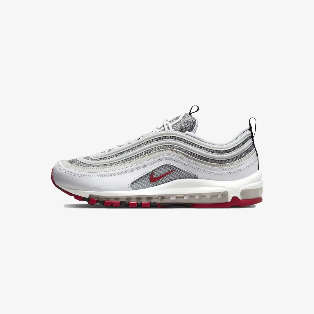 Air Max 97 White Bullet | Drip Mamba