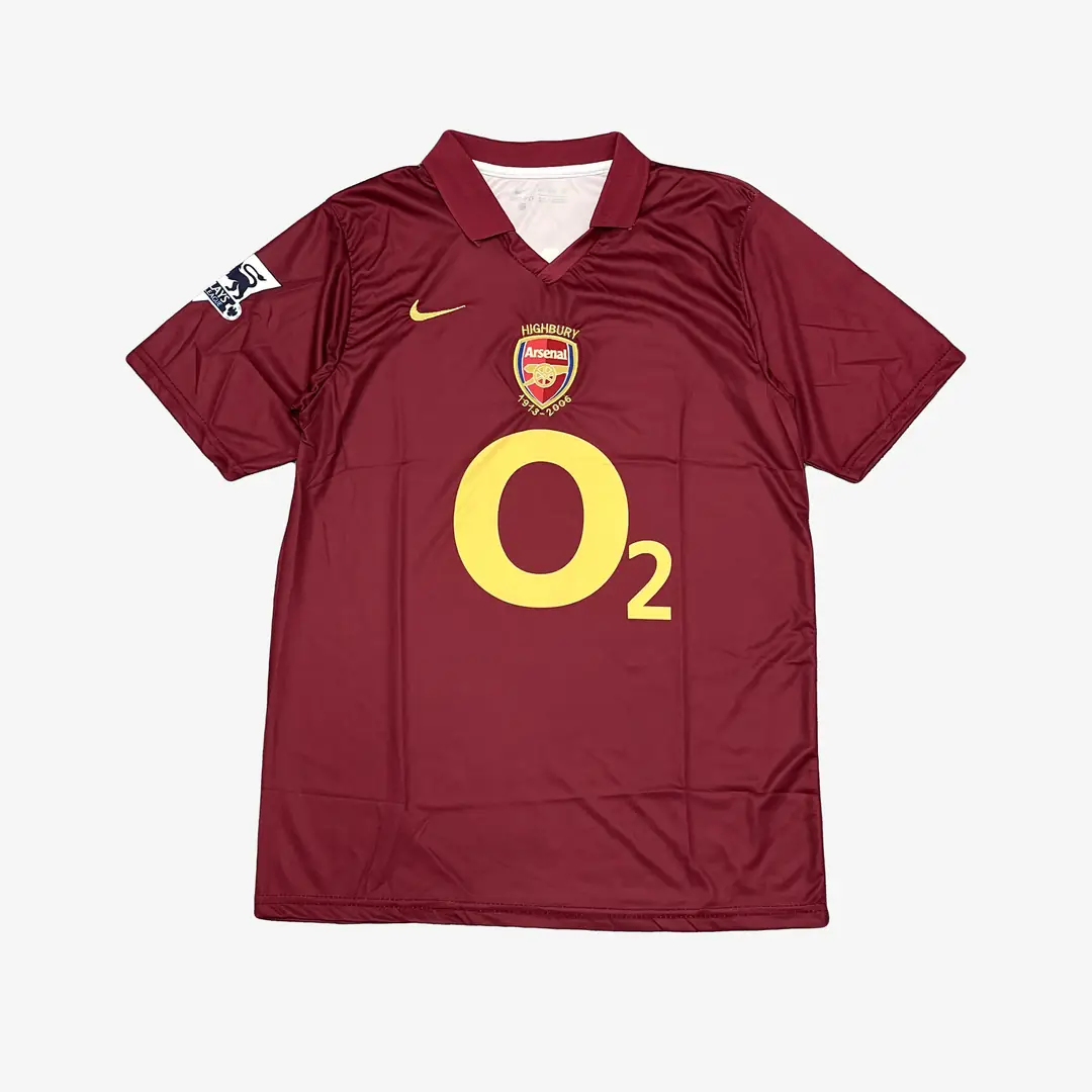 Arsenal Nostalji Forma (Henry) | Drip Mamba