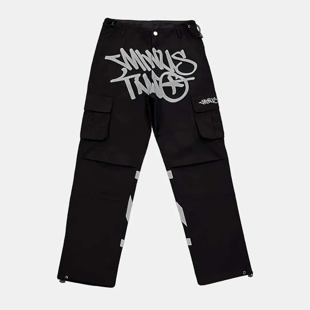 Minus Two Cargo Pantolon | Drip Mamba