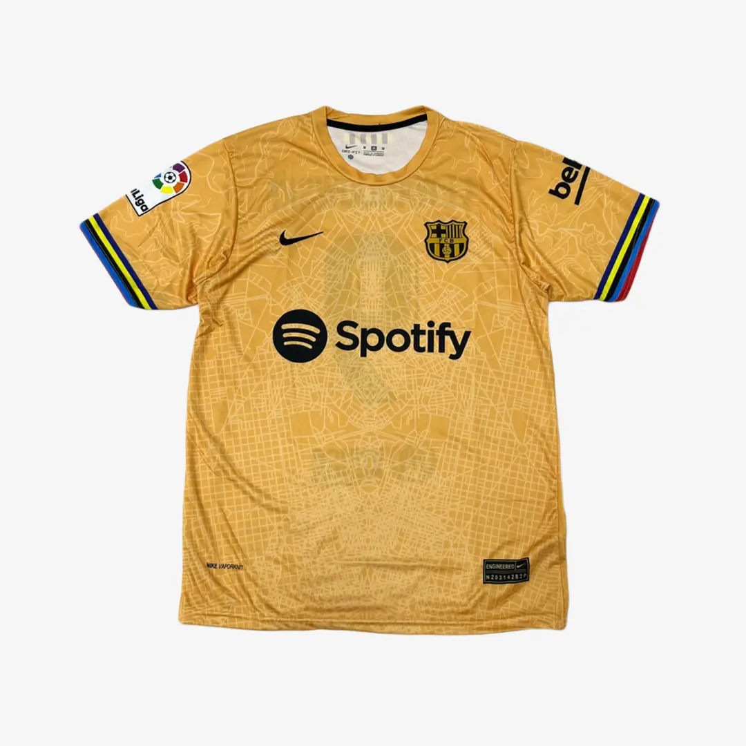Barcelona Gold Forma | Drip Mamba