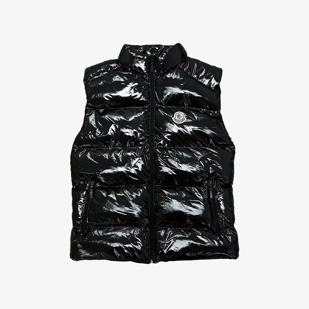 Moncler Shiny Yelek | Drip Mamba