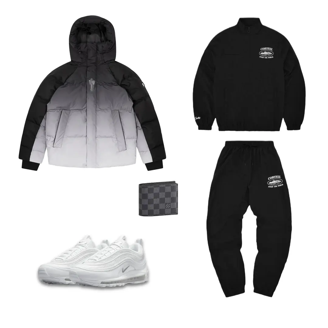 Kombin 10 | Drip Mamba