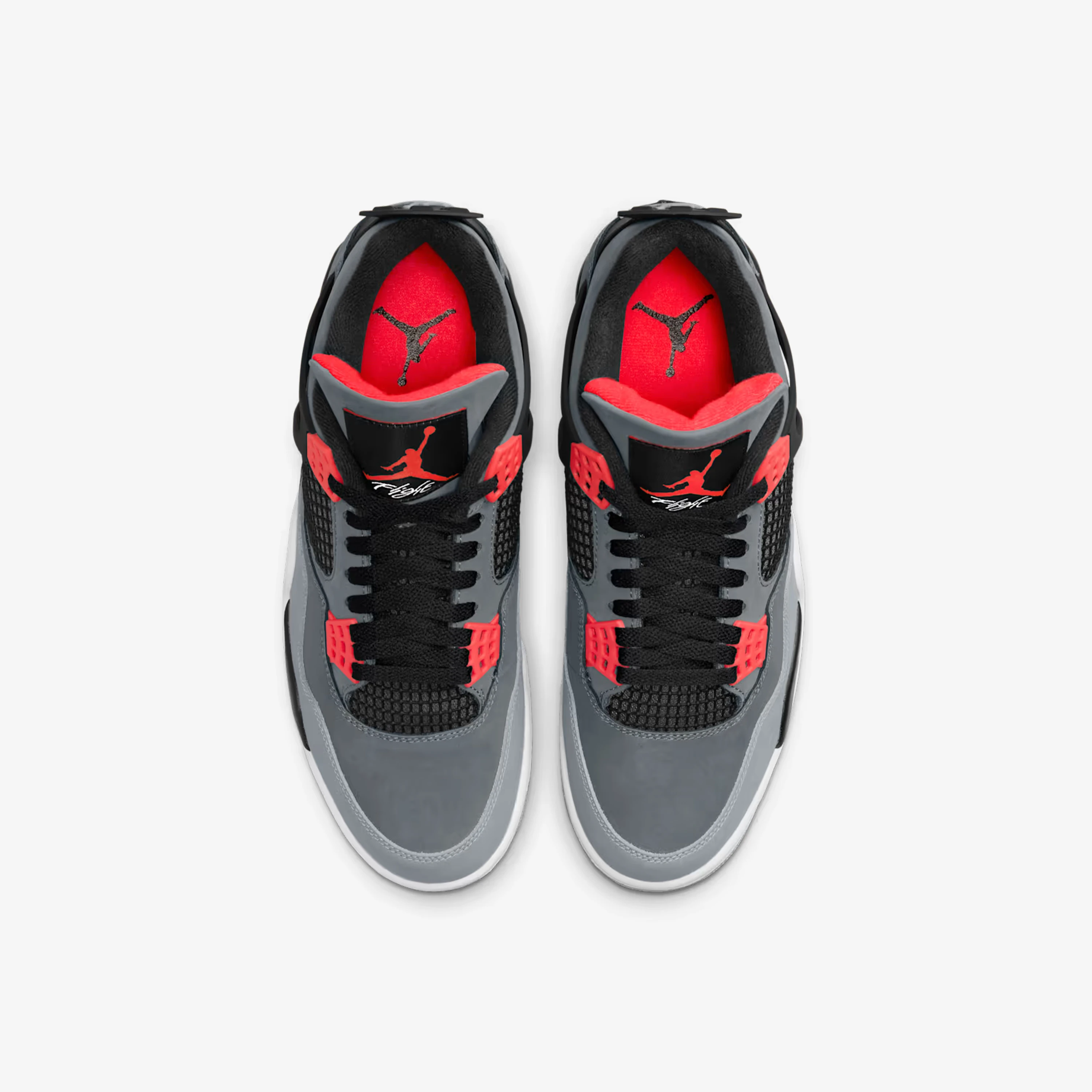 Air Jordan 4 "Infrared" | Drip Mamba