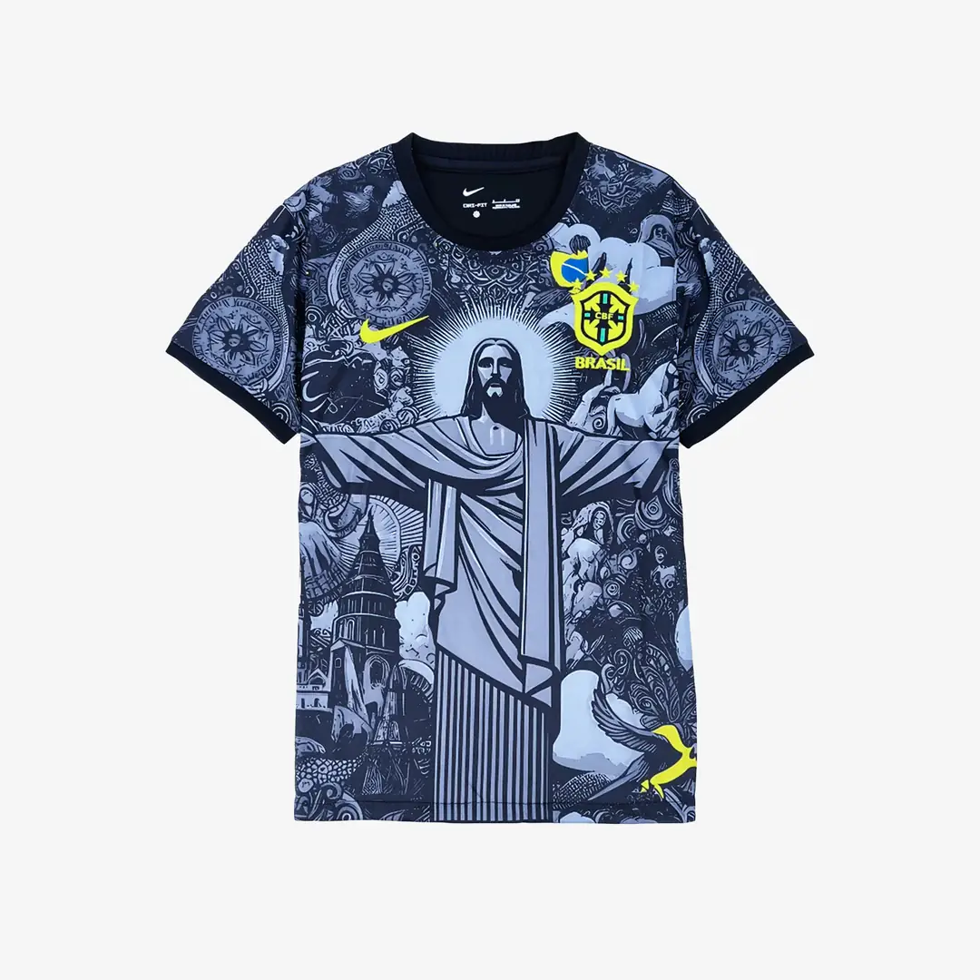 Brezilya Jesus Forma | Drip Mamba
