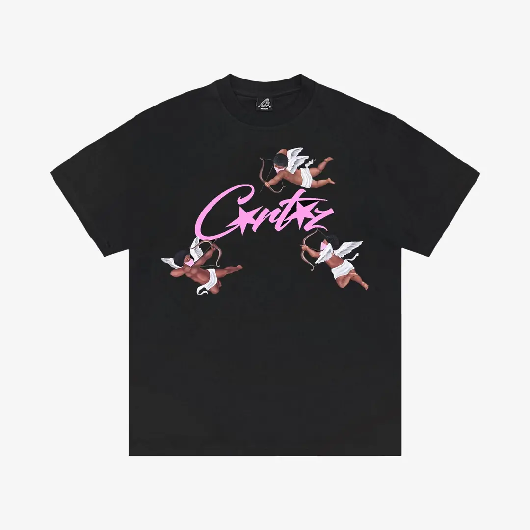 Corteiz Cupid Tshirt | Drip Mamba