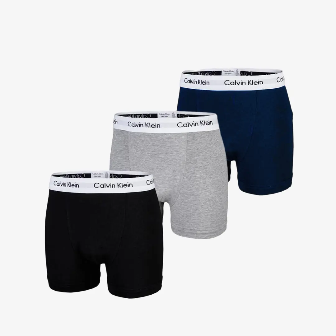 Calvin Klein Trunk Boxer Seti | Drip Mamba