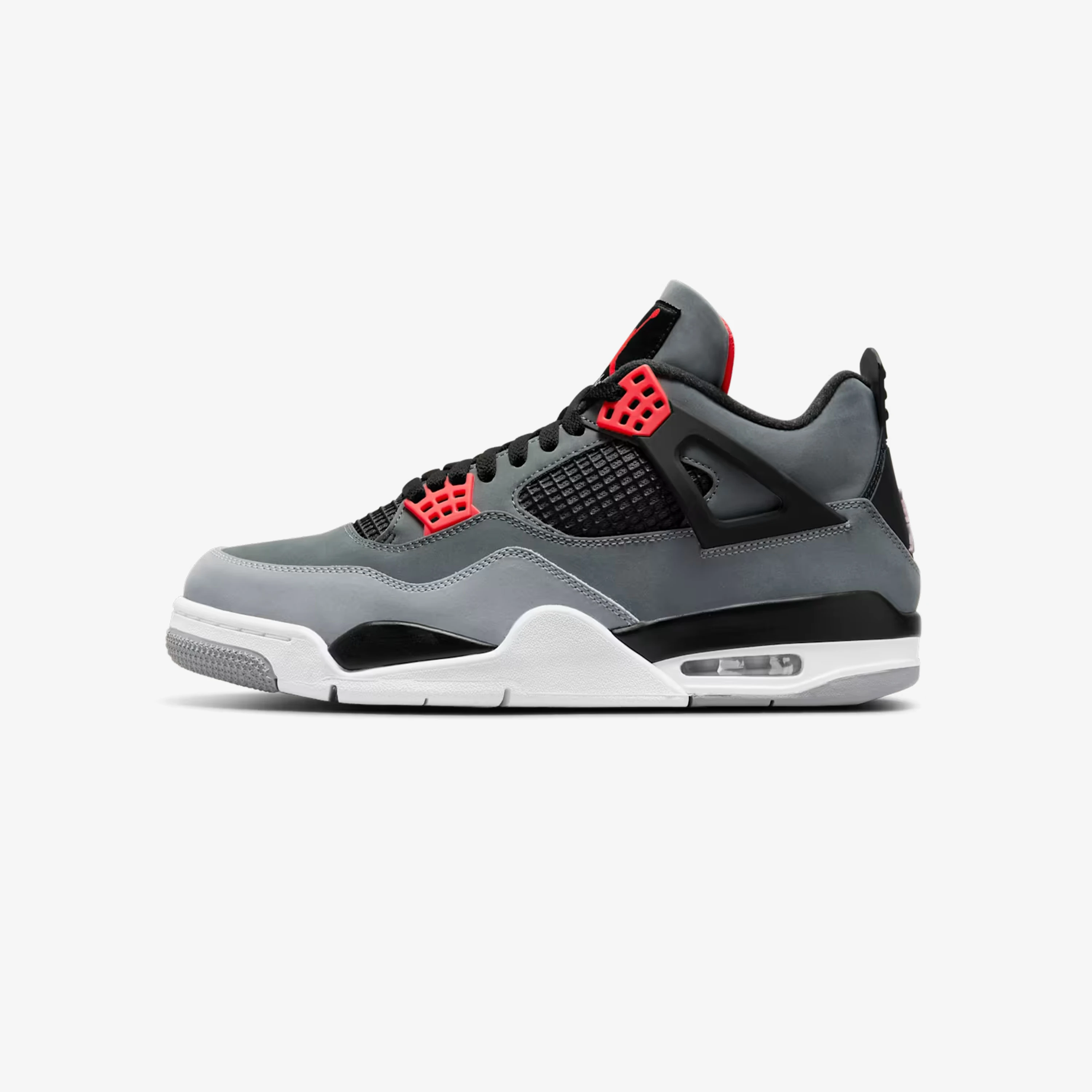 Air Jordan 4 "Infrared" | Drip Mamba