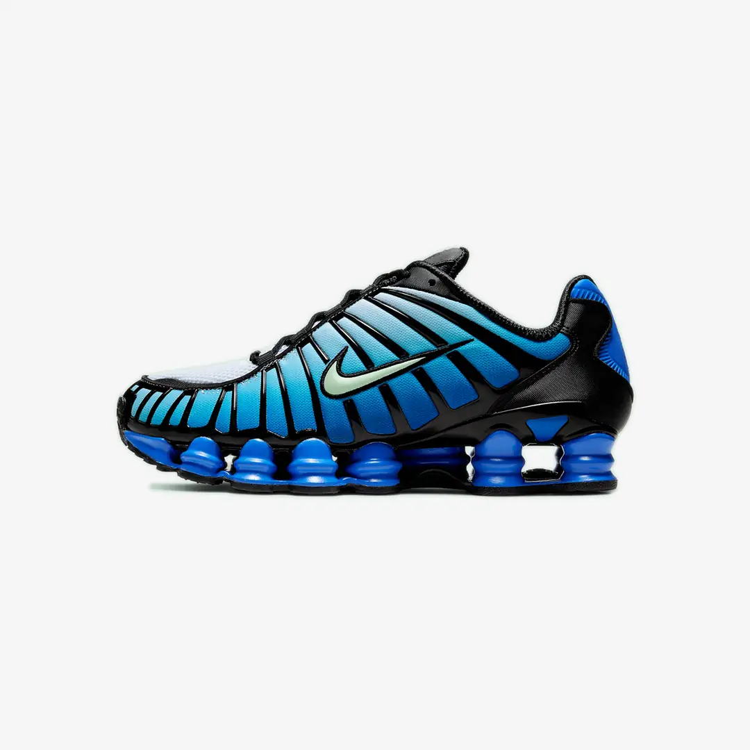 Shox TL Racer Blue | Drip Mamba