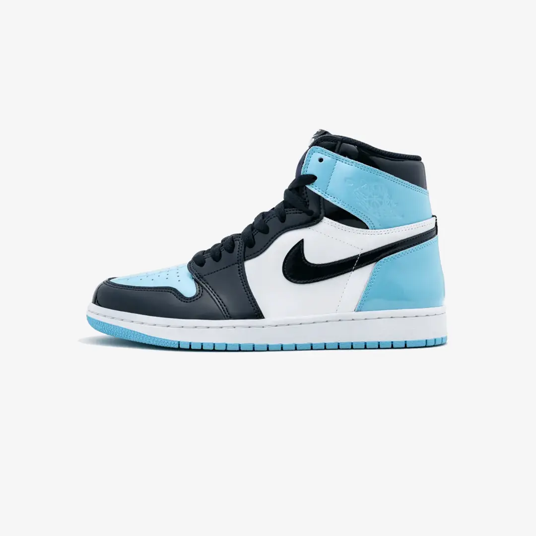 Air Jordan 1 UNC Patent | Drip Mamba