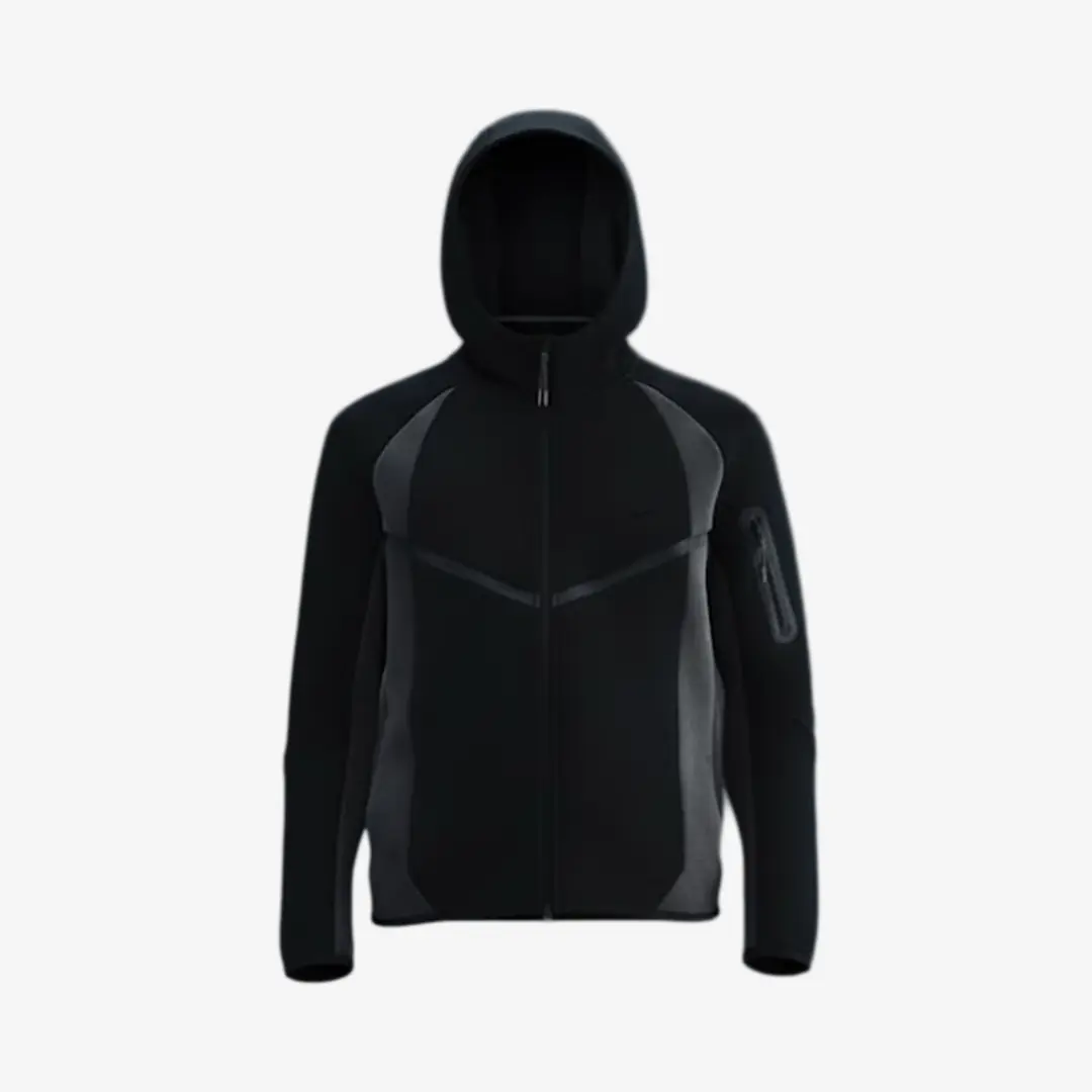 2026 Tech Fleece Hoodie | Drip Mamba
