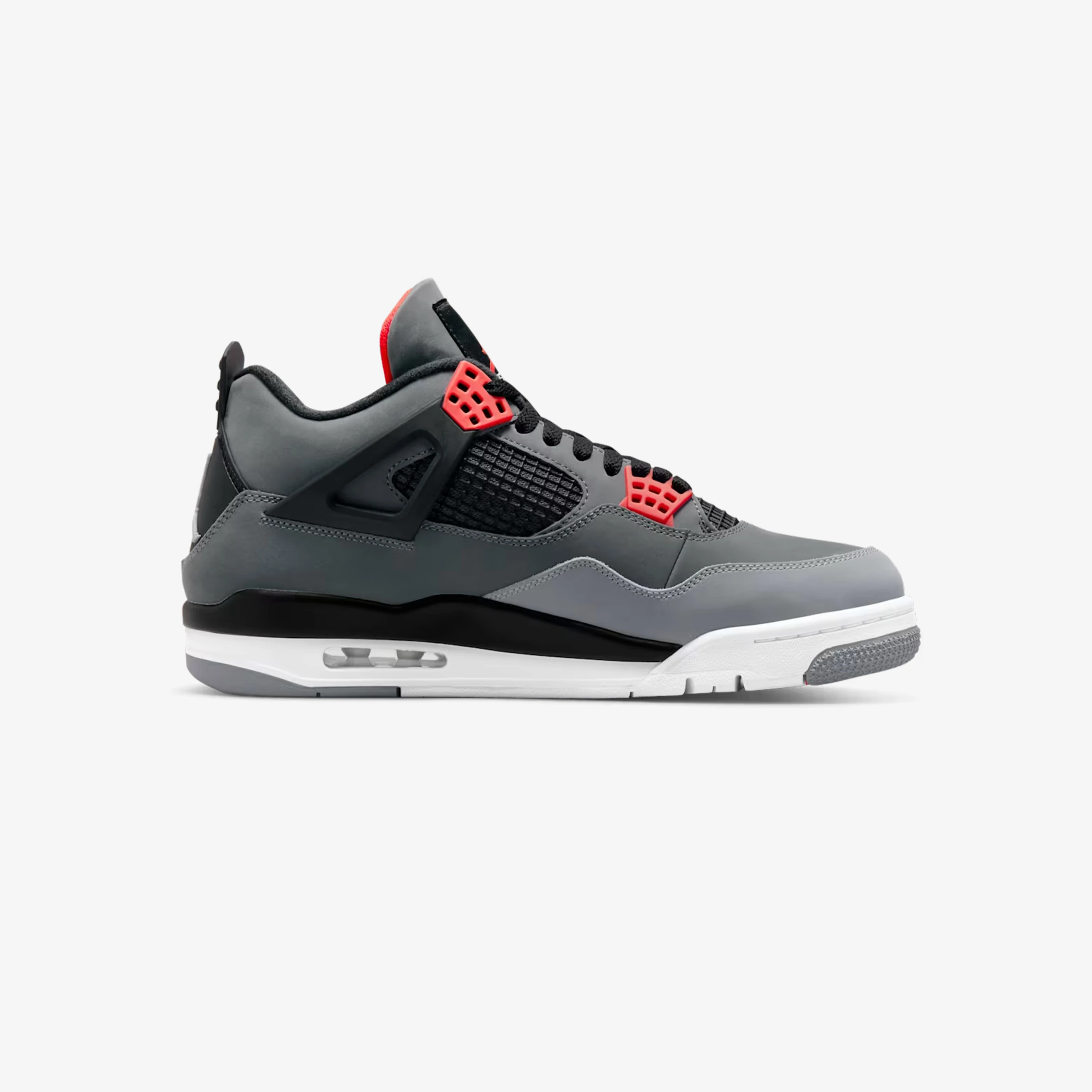 Air Jordan 4 "Infrared" | Drip Mamba