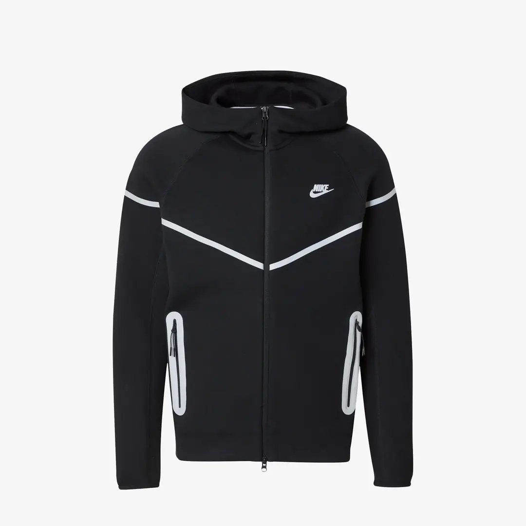 Tech Fleece Reflective Hoodie | Drip Mamba