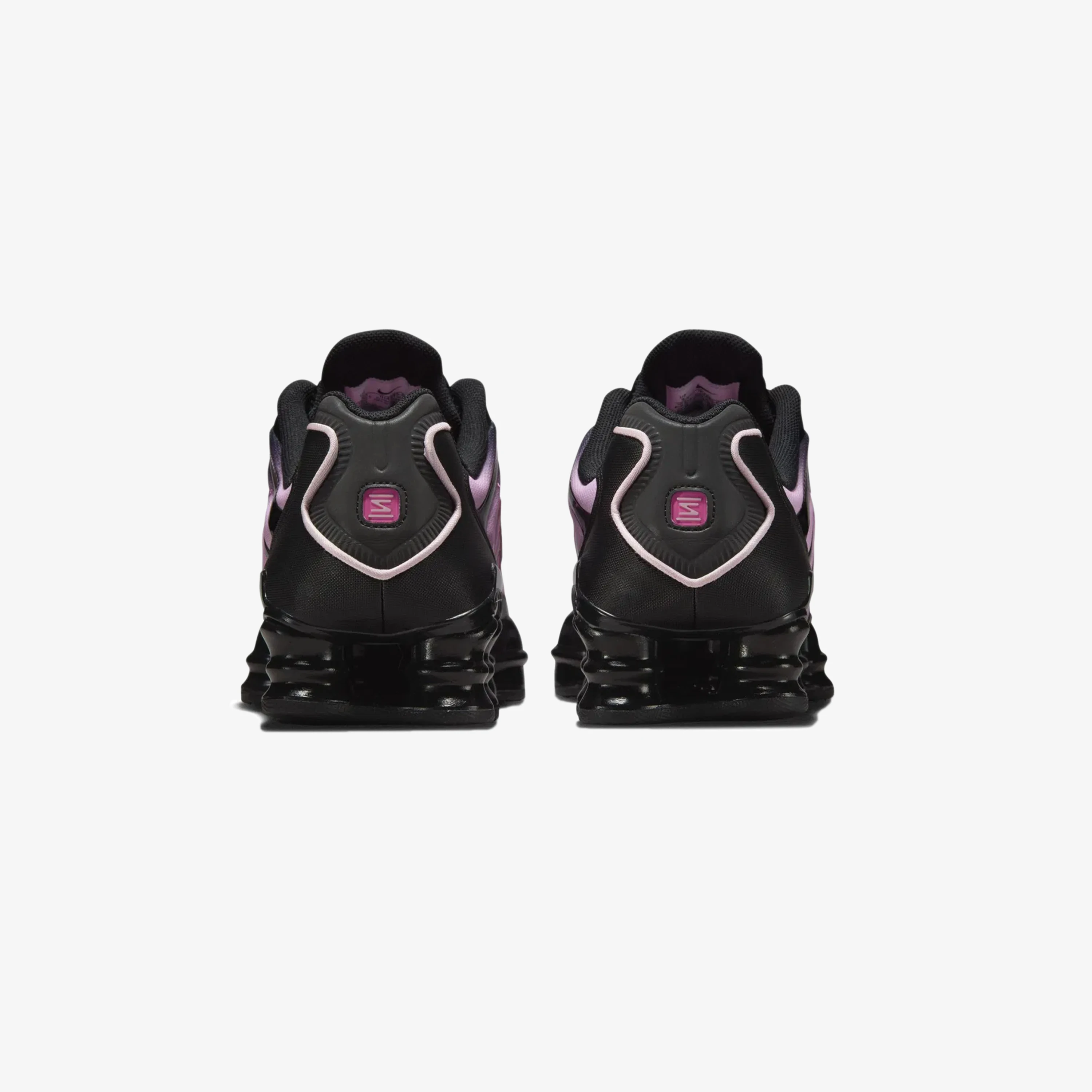 Shox Black Playful Pink | Drip Mamba