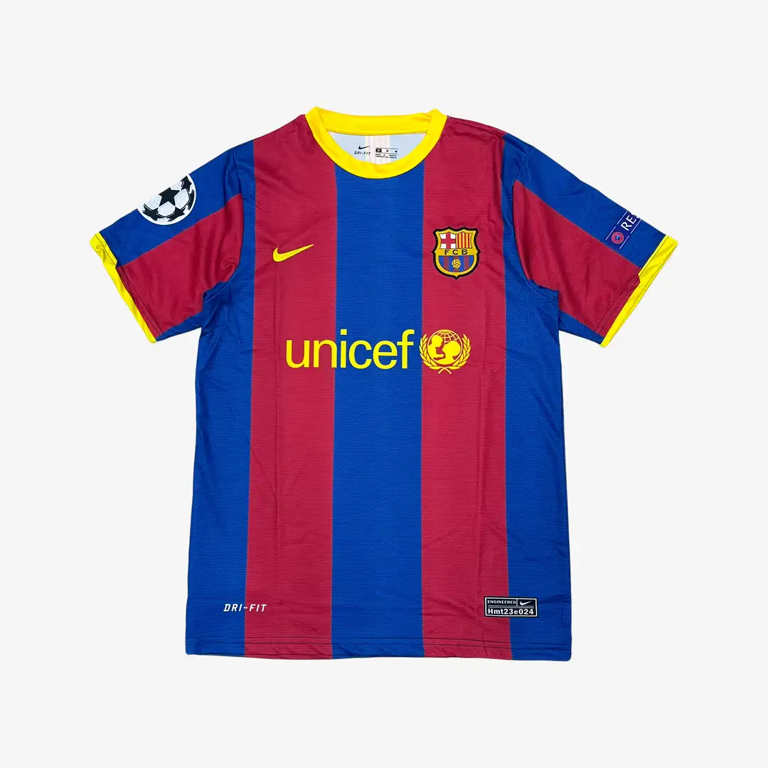 Barcelona Nostalji Forma (Ronaldinho) | Drip Mamba