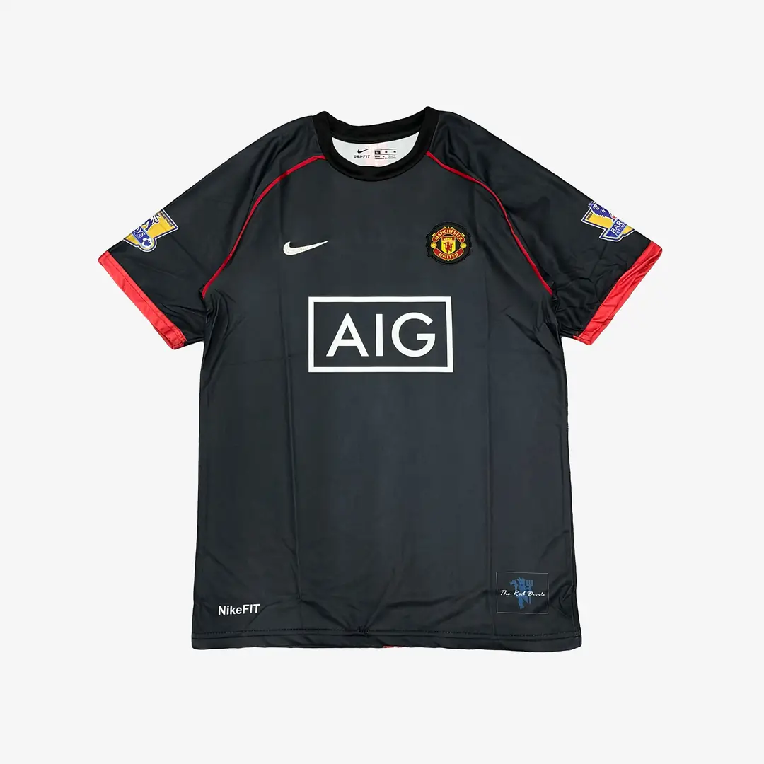 Manchester United Nostalji Forma (Ronaldo) | Drip Mamba