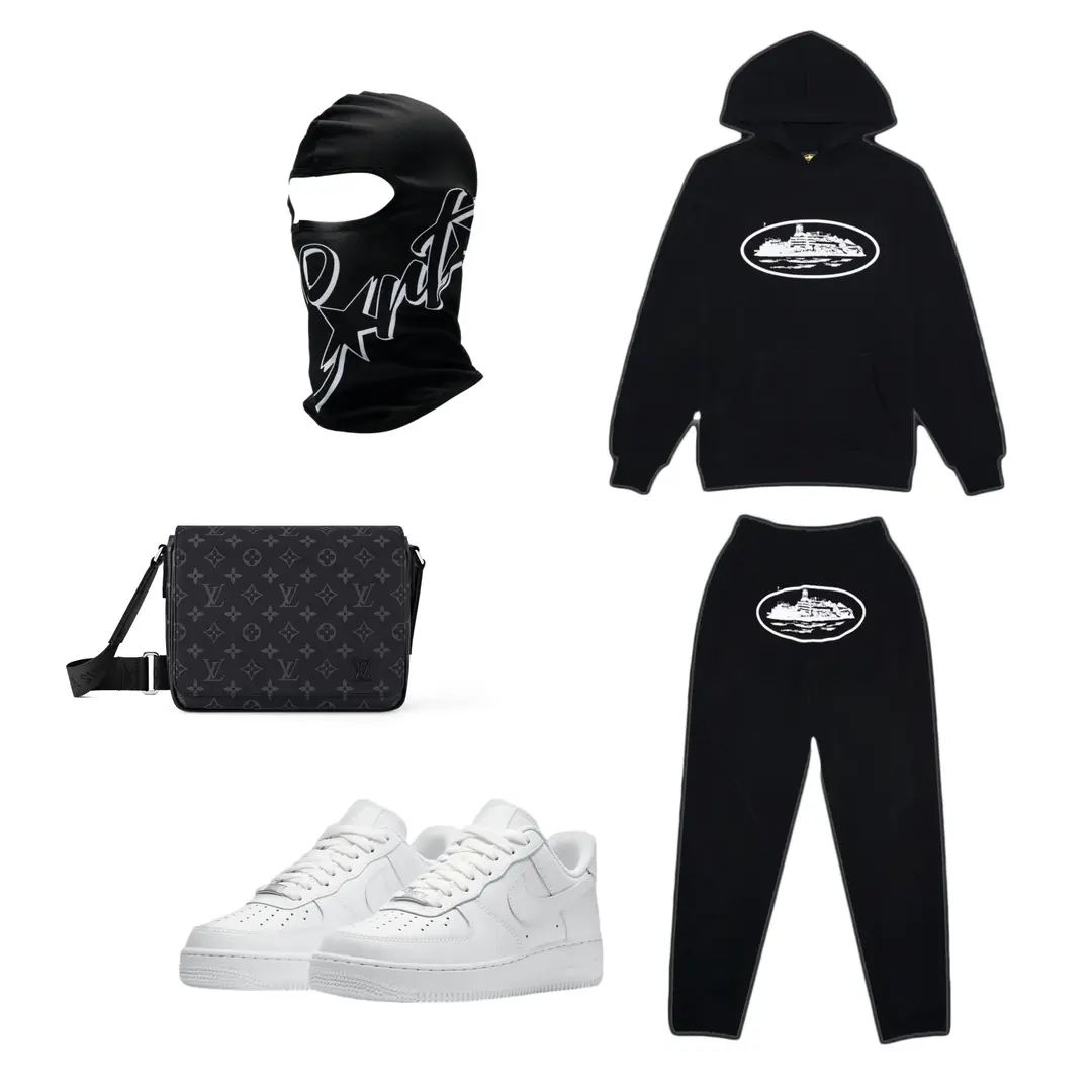 Kombin 3 | Drip Mamba