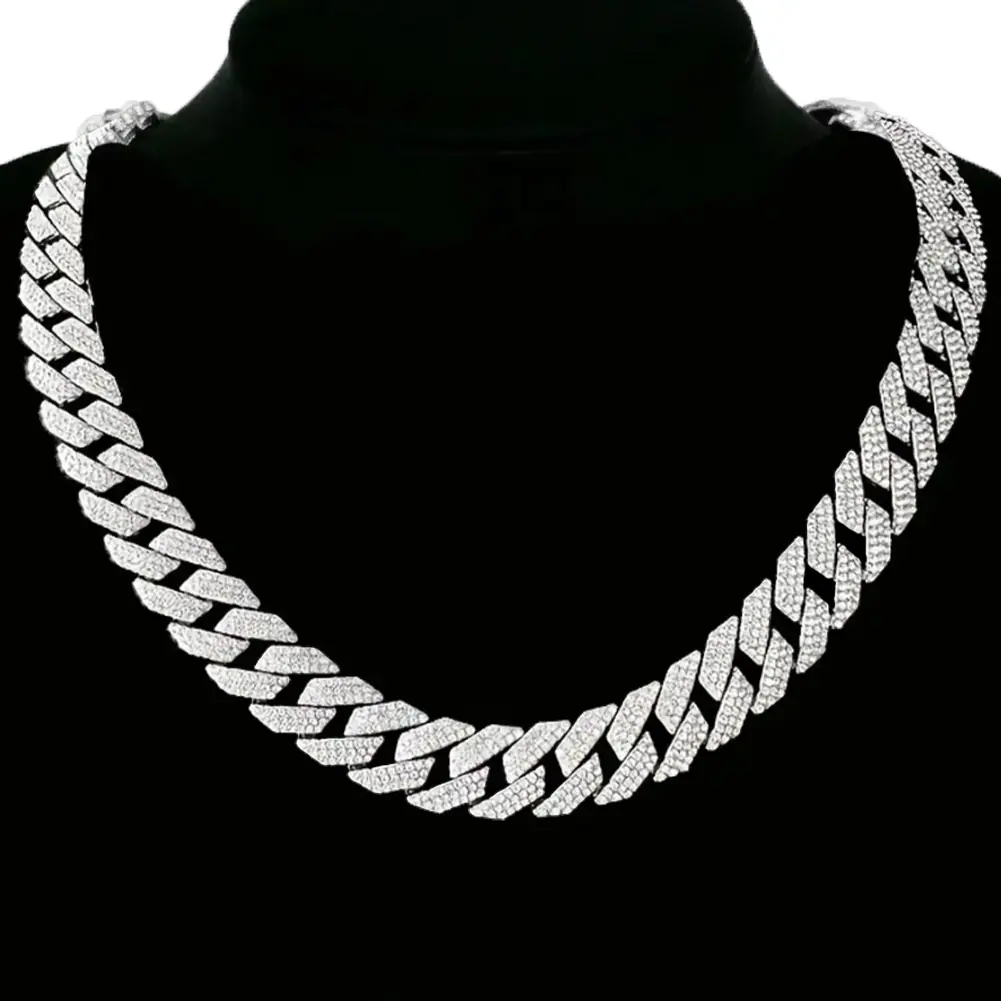 Cuban Chain Kolye | Drip Mamba