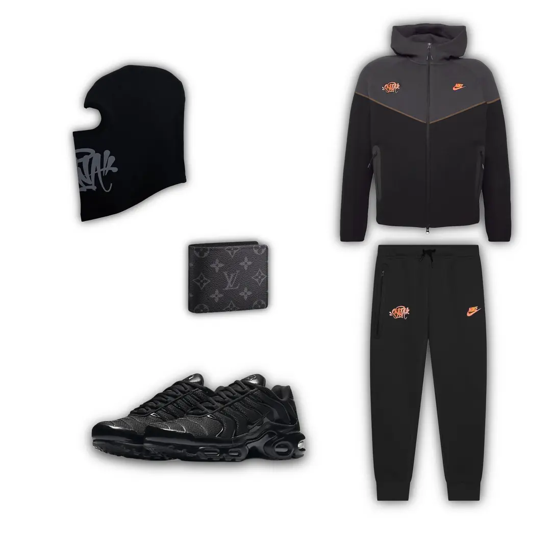 Kombin 2 | Drip Mamba