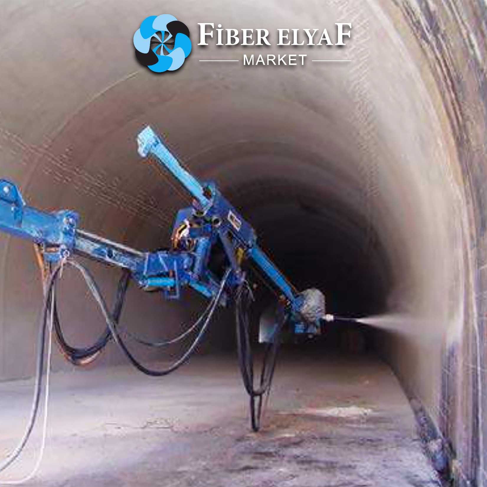Makro Lif Sentetik Elyaf 54 mm. - Fiber Elyaf Market