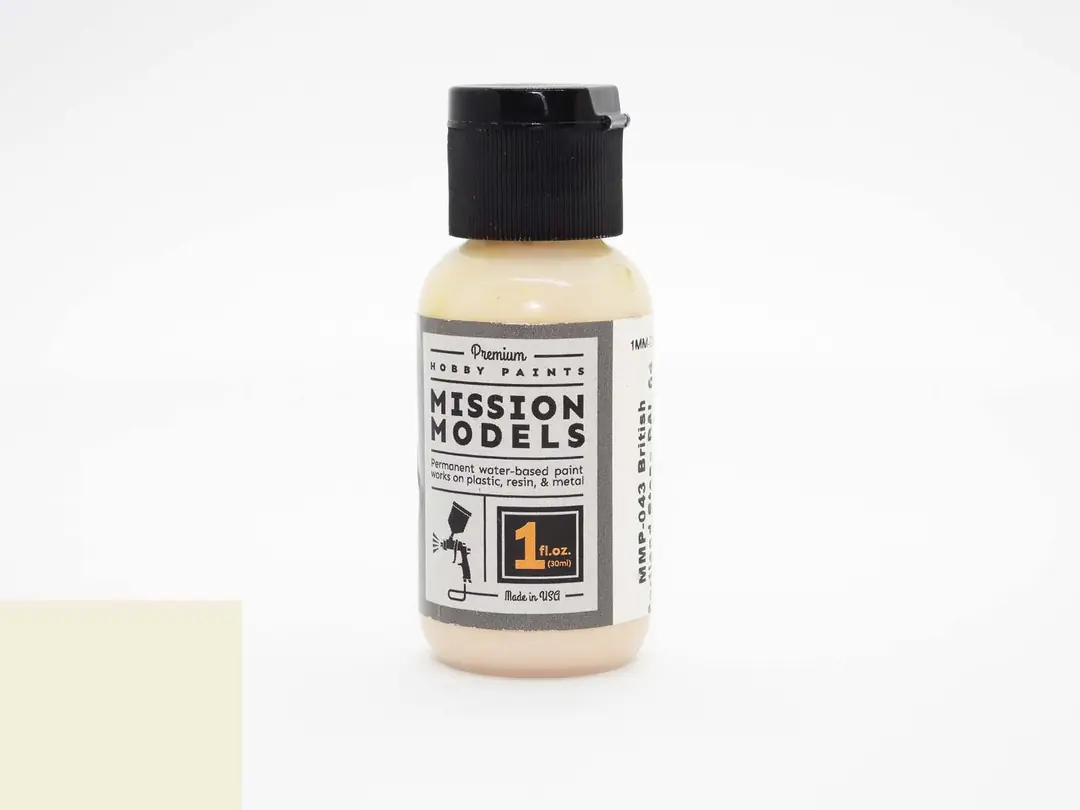 Mission Models MMP-043 RAL 64 British Portland Stone Maket Boyası 30ml ...