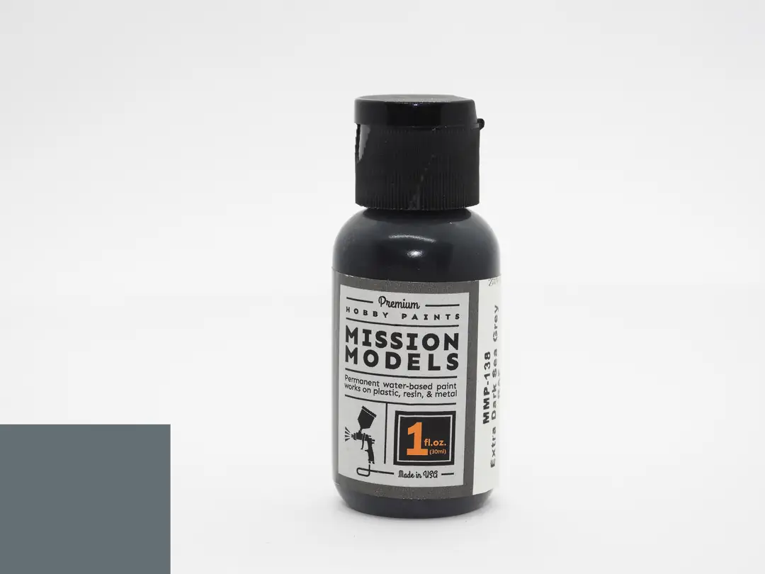 Mission Models MMP-138 RAF Extra Dark Sea Grey Maket Boyası 30ml ...