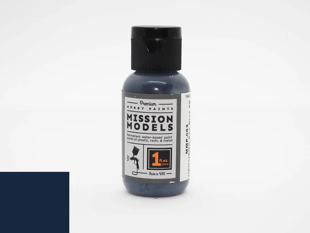 Mission Models MMP-062 FS 35042 USN/USMC Sea Blue Maket Boyası 30ml ...
