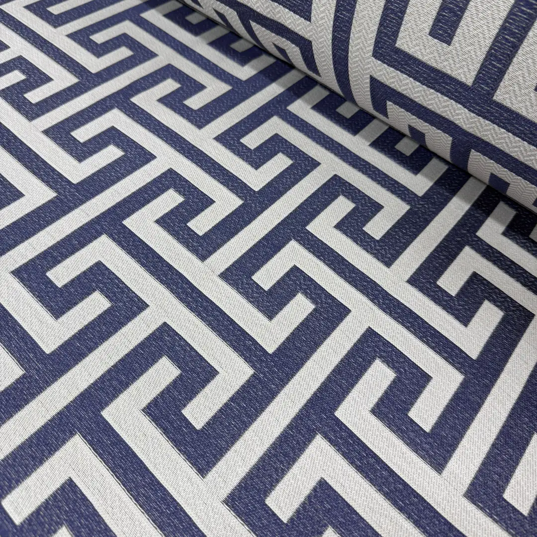 Labirent Goblen Kumaş