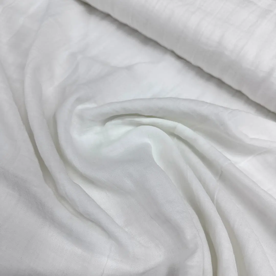 Kırık Beyaz Bürümcük Müslin Bez Kumaş | İntaşlar