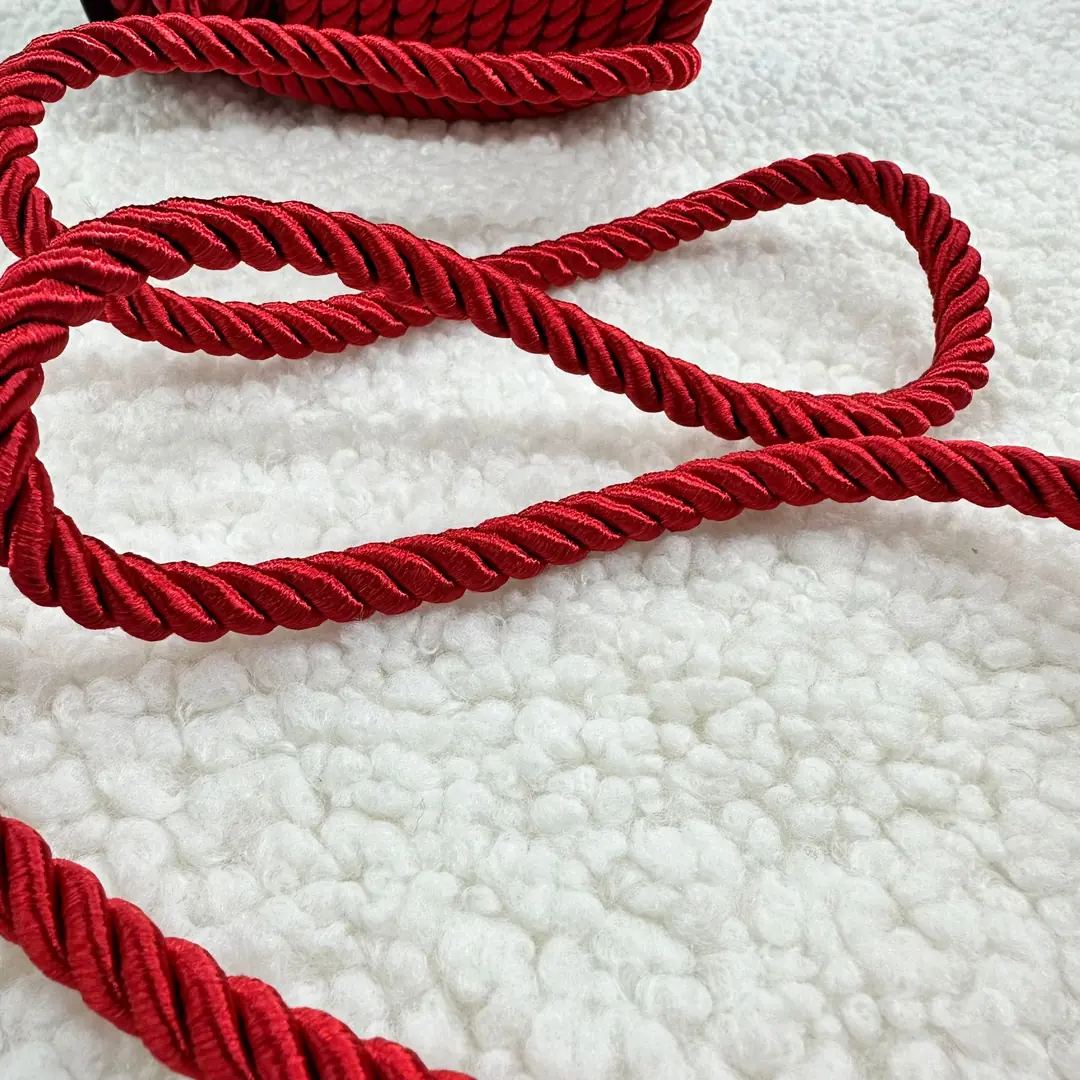 Kırmızı Kordon 8 mm