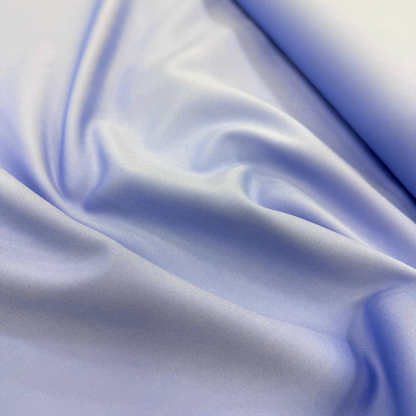 Eflatun Nairobi Saten Gabardin Kumaş