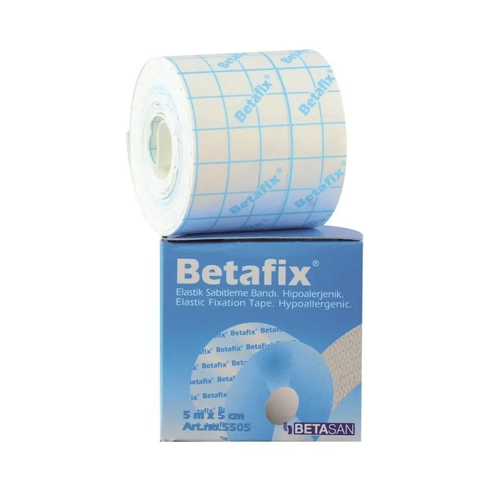 Betafix Flaster 5 m x 5 cm | vitamanya.com.tr