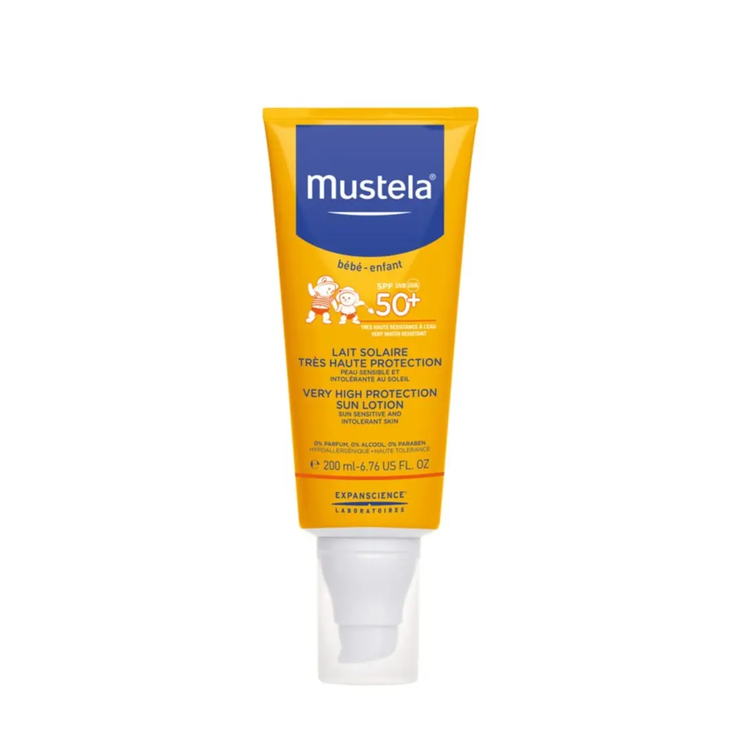 Mustela SPF50 G ne Spreyi 200 Ml Vitamanya tr