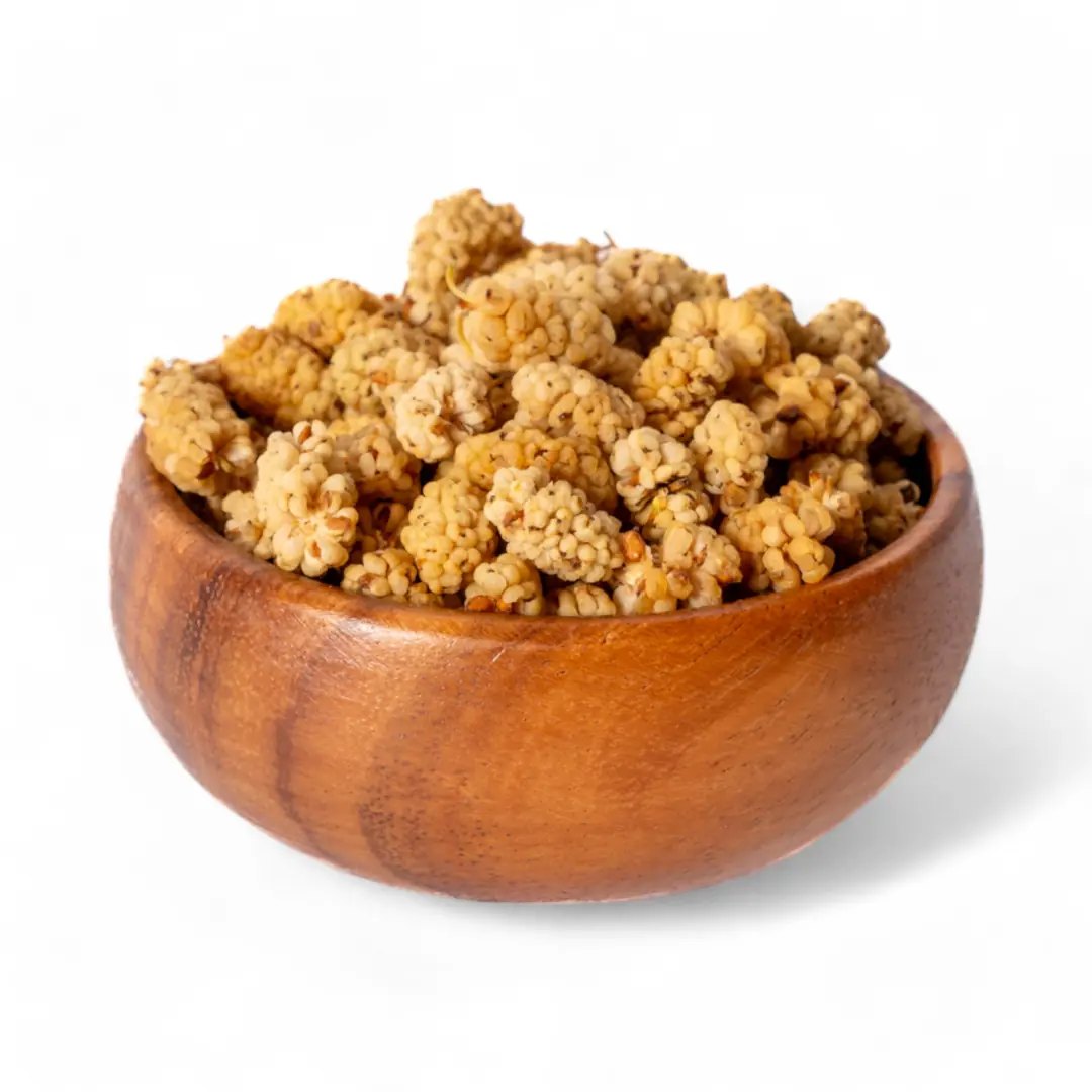 Kurutulmuş Yerli Beyaz Dut