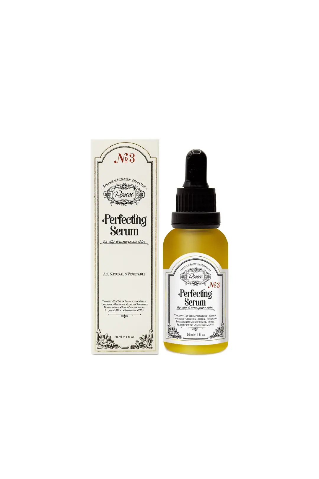 Rosece Perfecting Serum