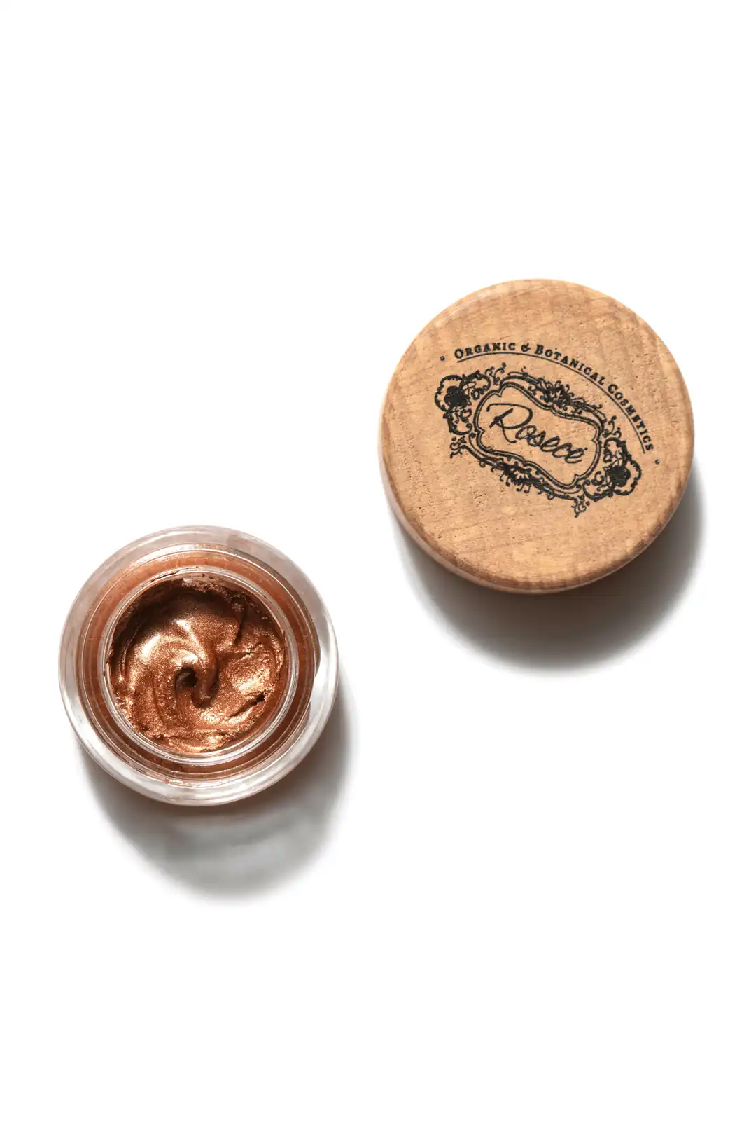Rosece Radiance Copper Cream Eyeshadow