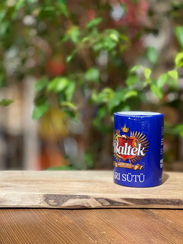 Baltek Saf Arı Sütü 15 GR | Arı Ürünleri | Baharat.com.tr