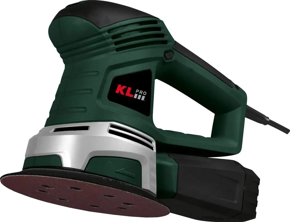 KLPro 450 W 150 MM EKSANTRİK ZIMPARA MAKİNASI KLEZ43150- icatech