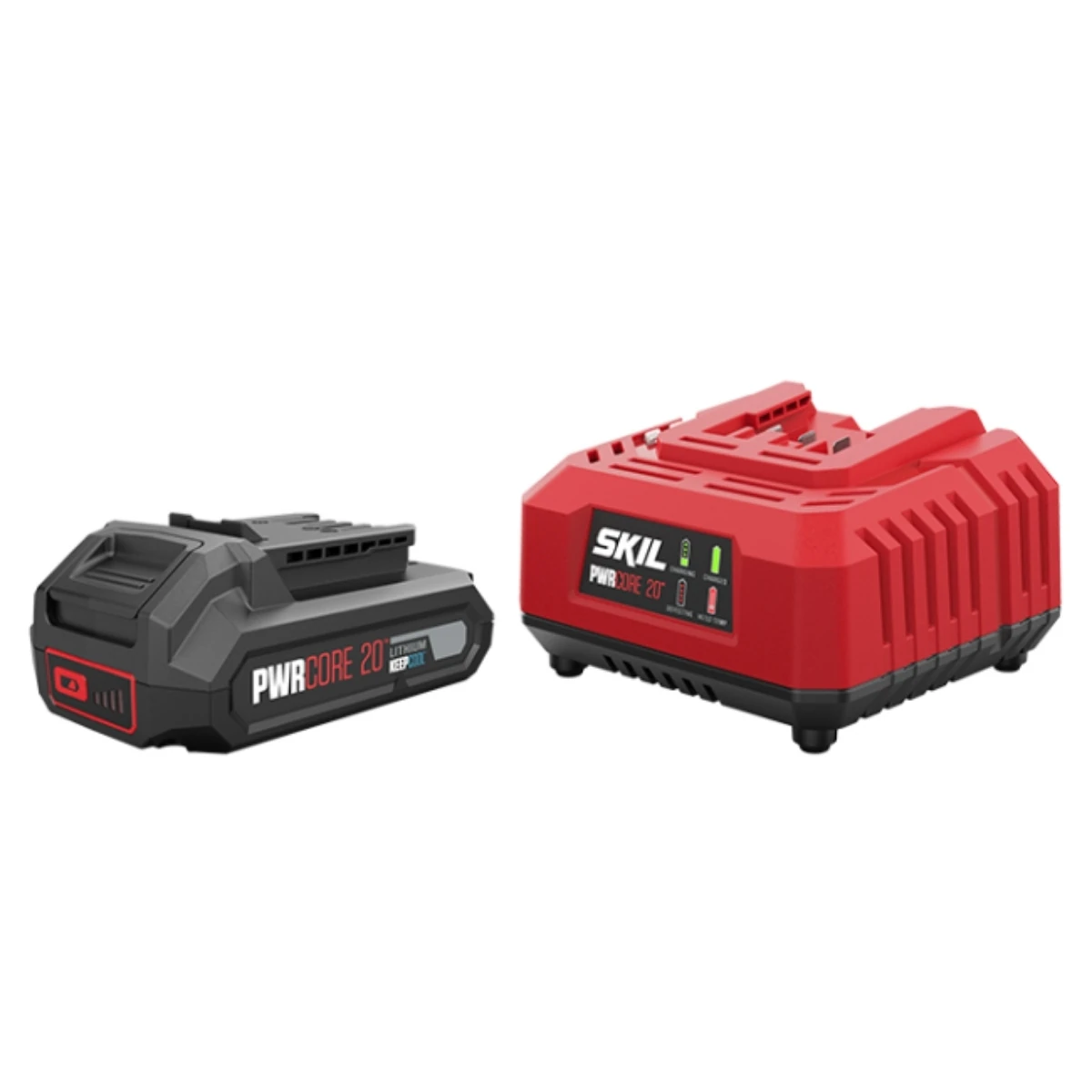 SKIL Set-30 (SKIL POWERTOOLS 3885CA AKÜLÜ ÇİVİ ÇAKMA TABANCASI+SKIL ...