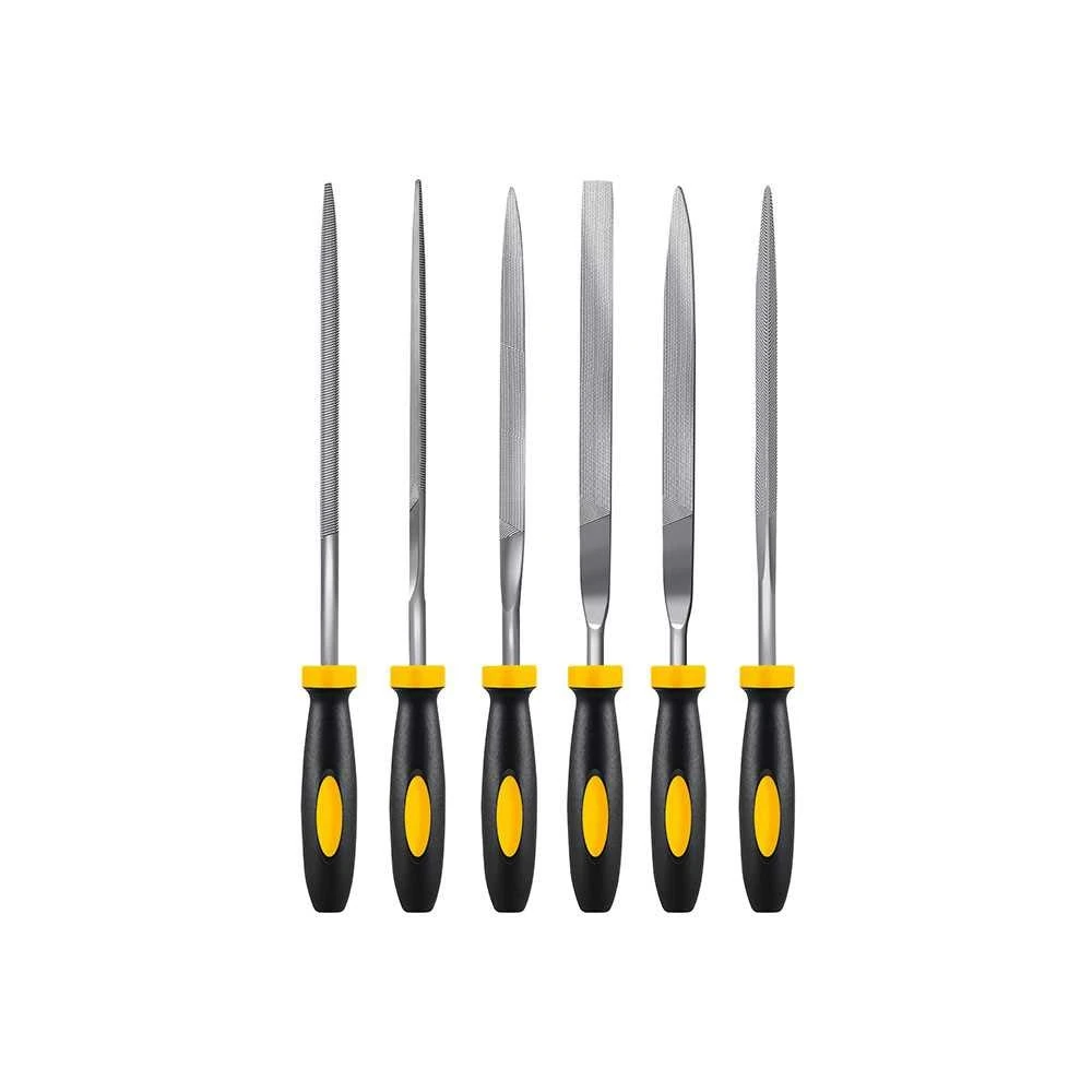 SGS 6 PARÇA MİNİ EĞE SETİ 5*180 MM SGS1358- icatech