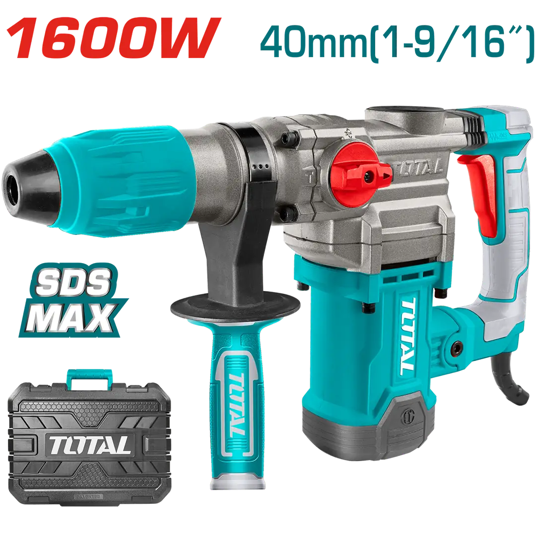 Total SDS MAX 6 KG Kırıcı Delici TH1163855- icatech